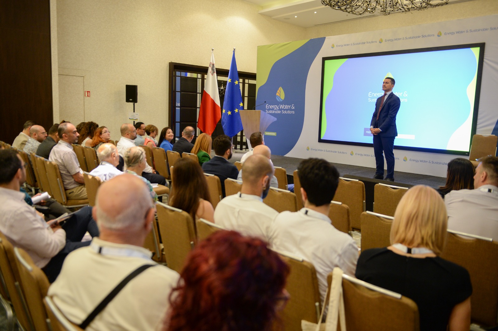 Malta's Sustainability Conference Focuses on Maximizing Energy, Water, and Green Solutions ...